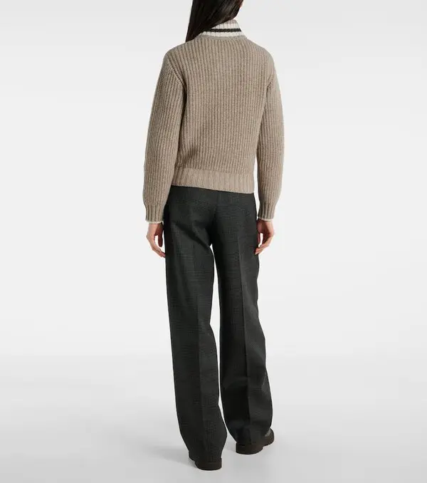 Brunello Cucinelli Wool Cardigan