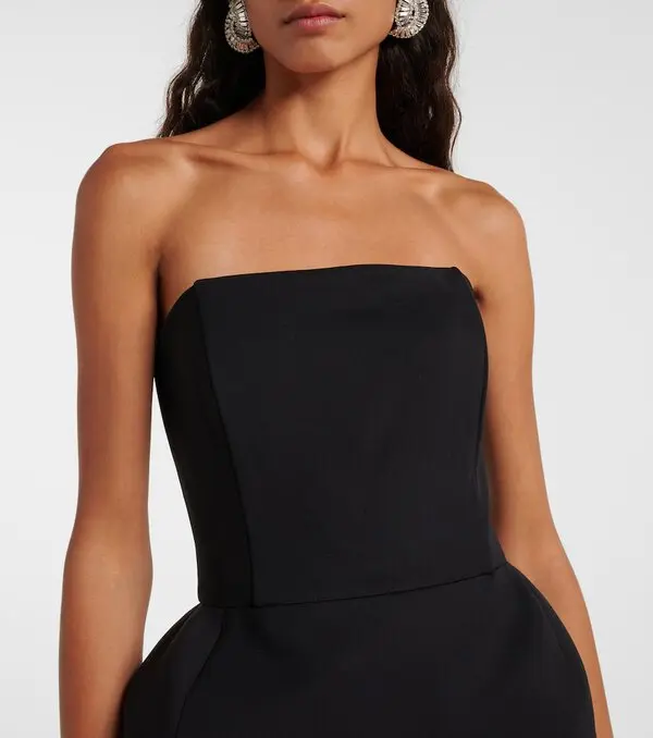 Magda Butrym Bustier Dress