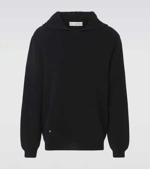 GOD'S TRUE CASHMERE Cashmere Hoodie - Brown