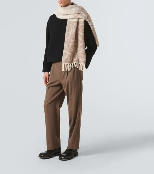 GOD'S TRUE CASHMERE Cashmere Hoodie - Brown