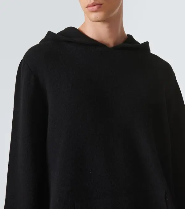 GOD'S TRUE CASHMERE Cashmere Hoodie - Brown