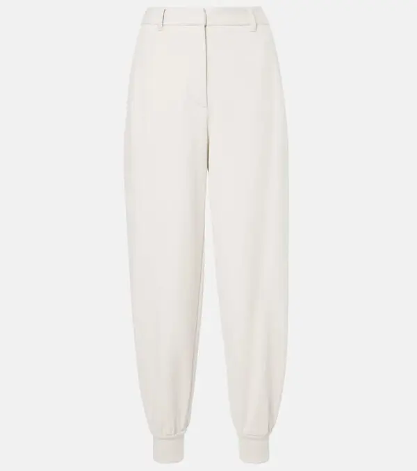 Brunello Cucinelli Cotton Jersey Sweatpants