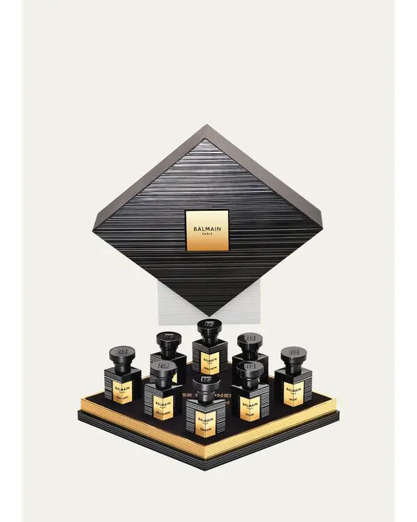 BALMAIN BEAUTY Miniatures Deluxe Coffret - Noclr