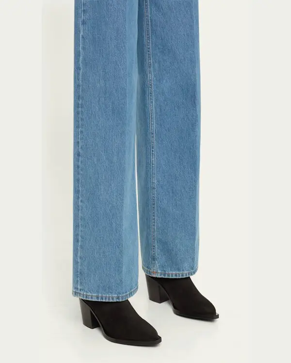 STUART WEITZMAN Tate Suede Booties