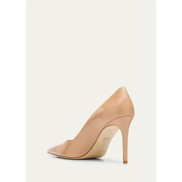 STUART WEITZMAN Power Pumps - Beige