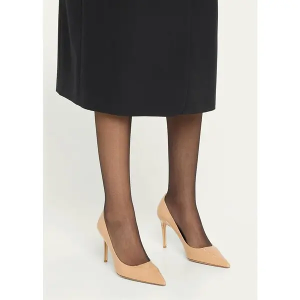 STUART WEITZMAN Power Pumps - Beige
