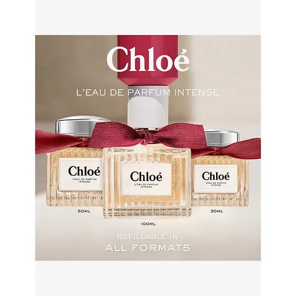 Chloé L'eau De Parfum Intense - One-color