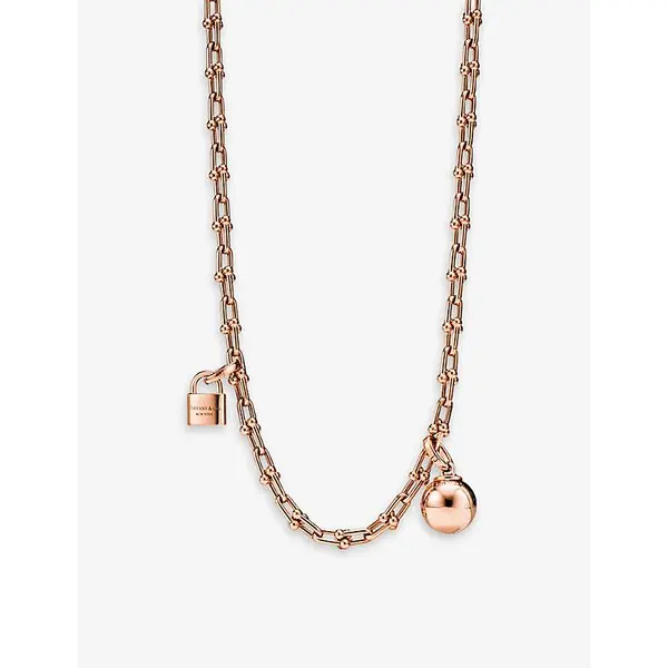 Tiffany & Co. Hardwear Link Necklace