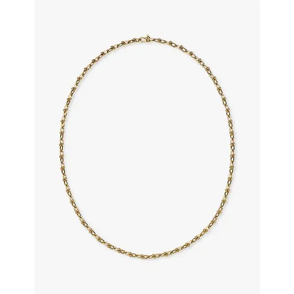 Tiffany & Co. Hardwear Micro Link 18ct Necklace