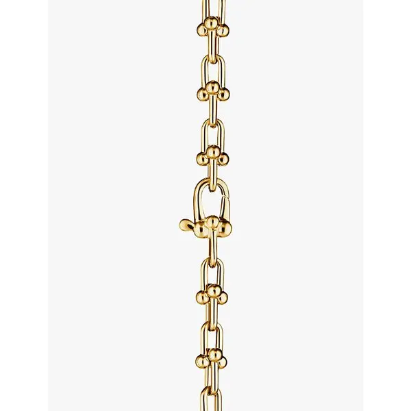 Tiffany & Co. Hardwear Micro Link 18ct Necklace