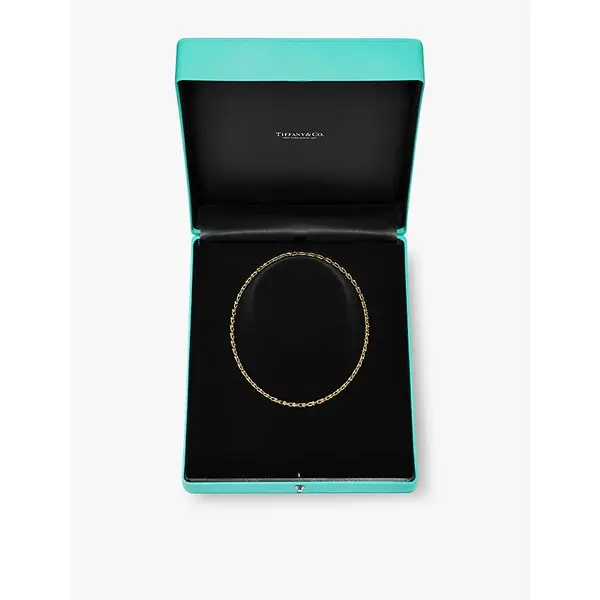 Tiffany & Co. Hardwear Micro Link 18ct Necklace