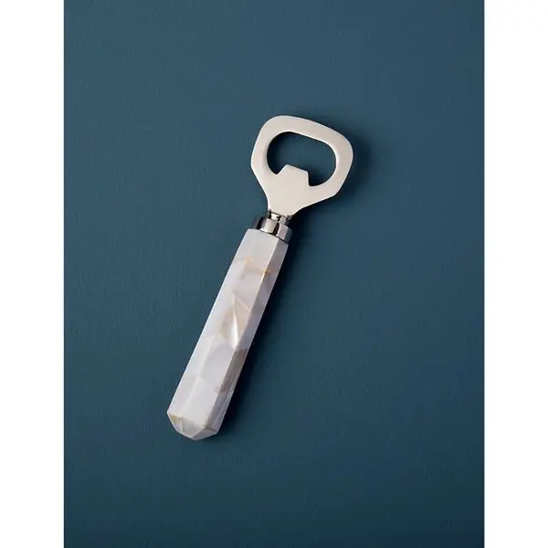 BE HOME Shell Mosaic Bottle Opener 14.5cm