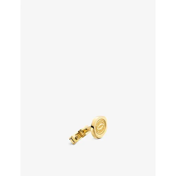 Cartier Wax Seal 18ct Yellow- Cufflinks