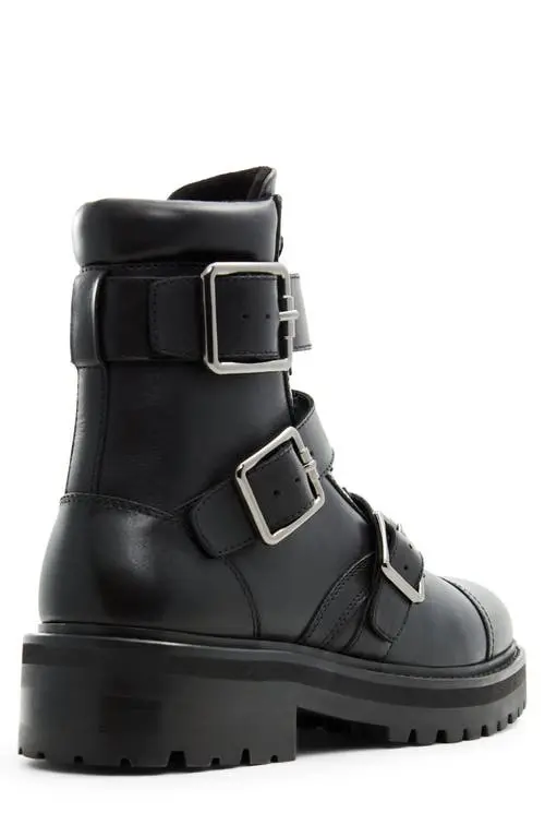 Aldo Zayro Combat Boots