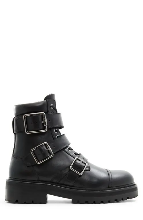 Aldo Zayro Combat Boots