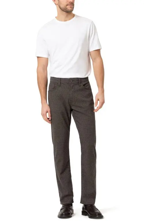34 Heritage Courage Check Straight-leg Trousers - Multi Elite Check