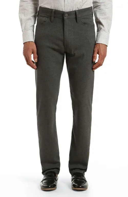34 Heritage Courage Straight-leg Pants - Grey Elite