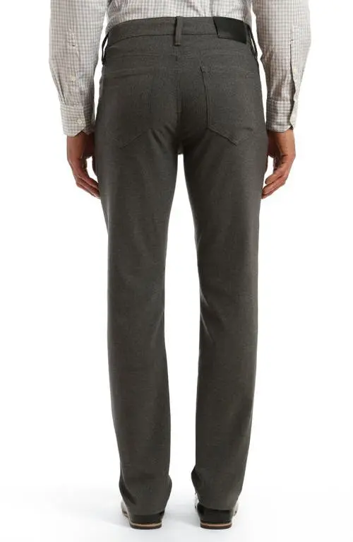 34 Heritage Courage Straight-leg Pants - Grey Elite
