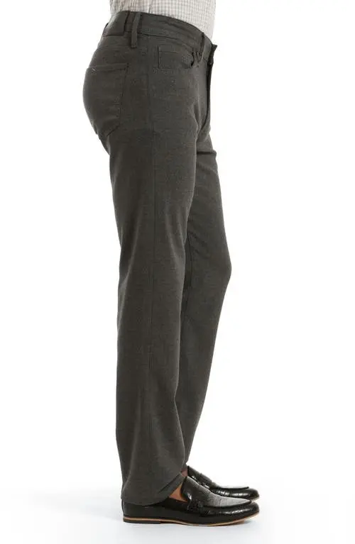 34 Heritage Courage Straight-leg Pants - Grey Elite