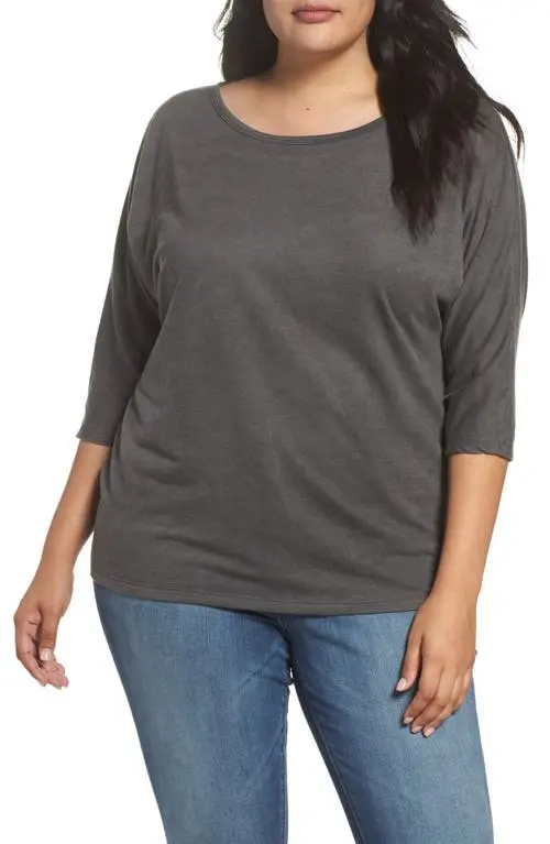SLINK JEANS Dolman Sleeve Top