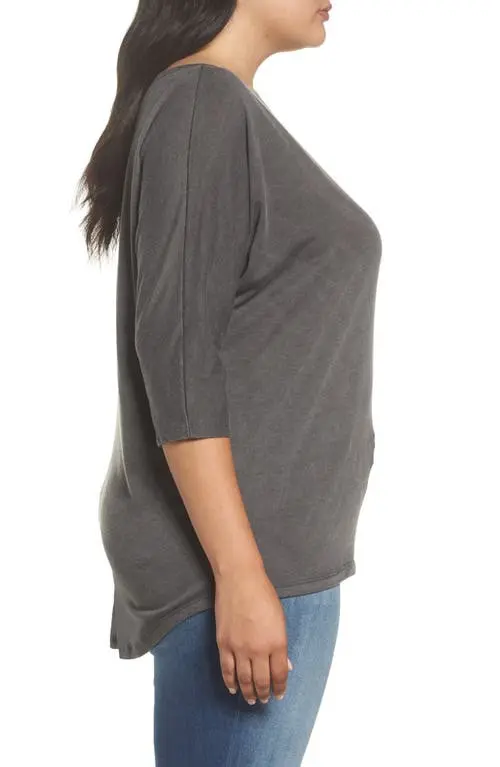 SLINK JEANS Dolman Sleeve Top
