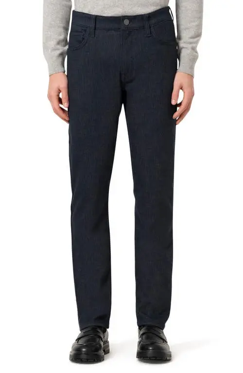 34 Heritage Courage Stretch Twill Straight Leg Pants - Navy Fancy