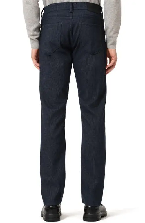 34 Heritage Courage Stretch Twill Straight Leg Pants - Navy Fancy