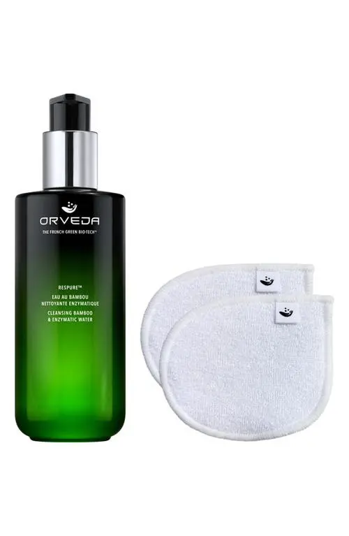 ORVEDA The Bamboo Cleansing Water - No Color