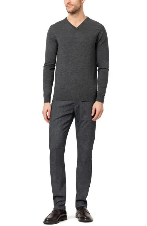 34 Heritage Courage Straight Leg Pants - Navy Elite