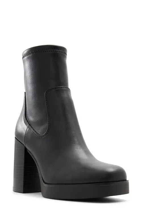 Aldo Seraphica Platform Bootie