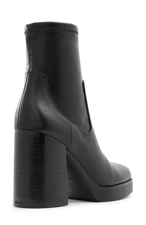 Aldo Seraphica Platform Bootie