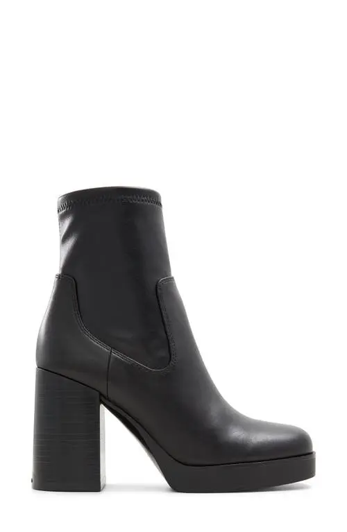 Aldo Seraphica Platform Bootie