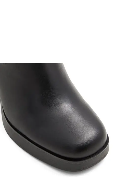 Aldo Seraphica Platform Bootie
