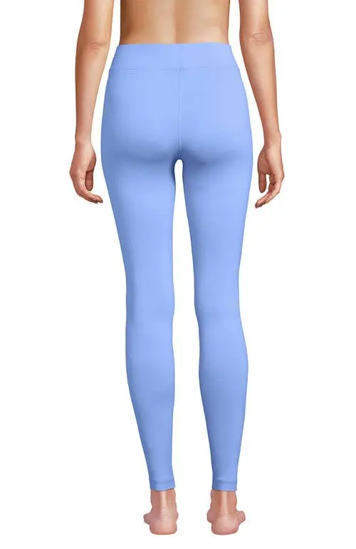 LANDS' END Baselayer Cozy Thermaskin Pants