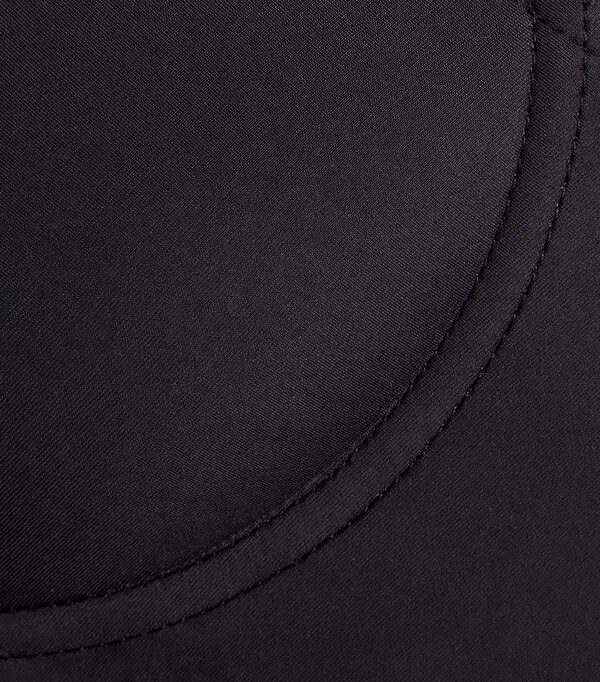 DSIRED Red Carpet Luve Bra - Black