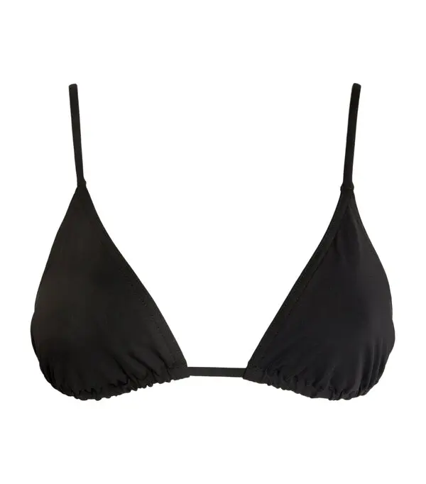 ERES Mouna Triangle Bikini Top - Black