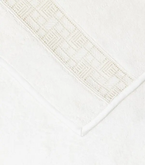 Frette Maze Lace Hand Towel