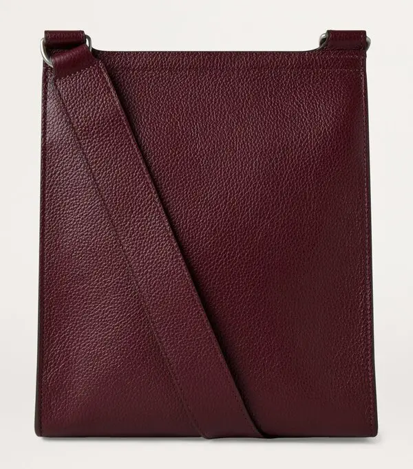 Mulberry Antony Messenger Bag - Burgundy