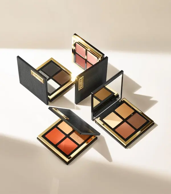 VIEVE Soul Shadows Eyeshadow Palette - Brown