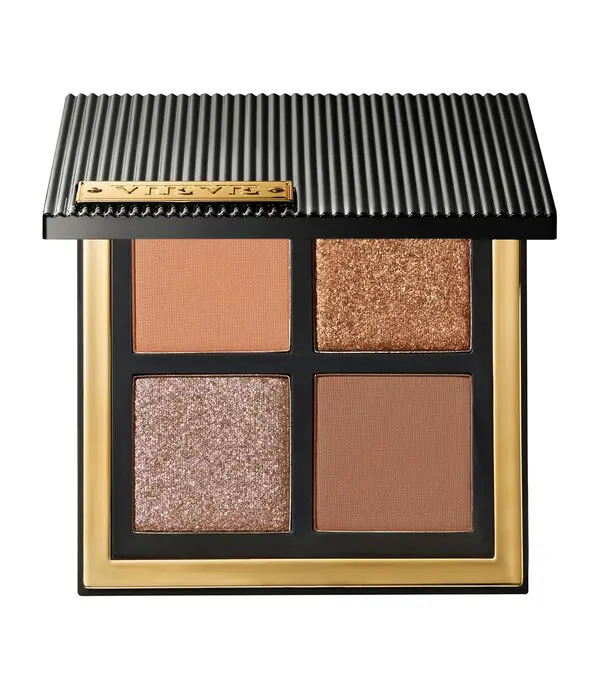 VIEVE Soul Shadows Eyeshadow Palette - Gilt