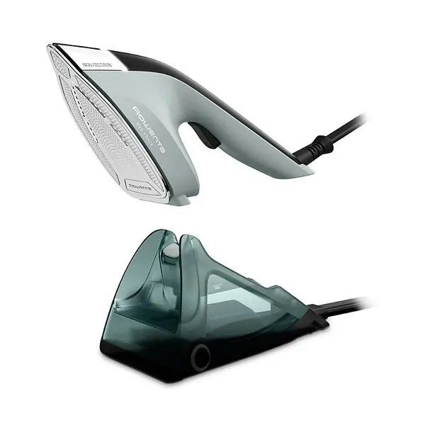ROWENTA Duo Force 2 In 1 Steam Iron And Clothes Steamer - Eucalyptus