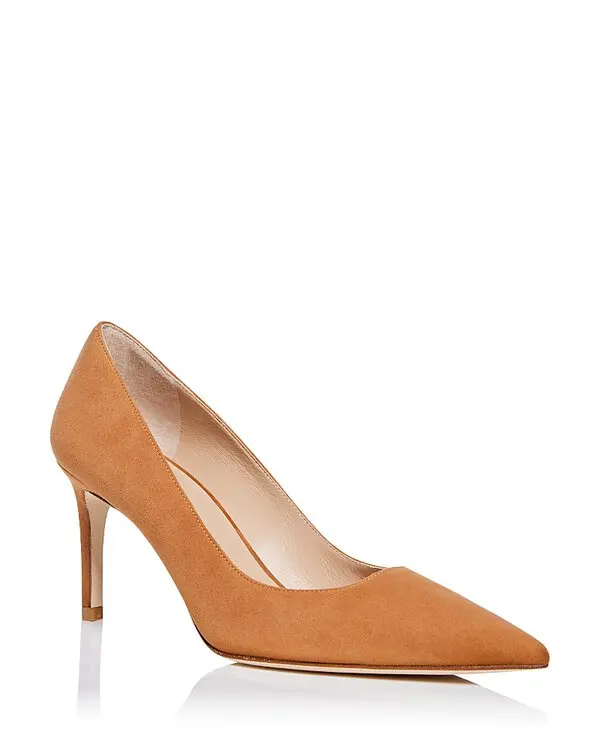 STUART WEITZMAN Power 85 Pumps - Hazel