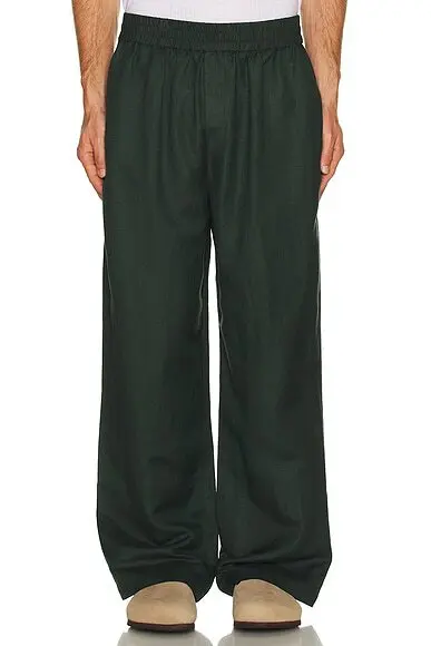 WAO Relaxed Linen Pants