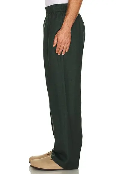 WAO Relaxed Linen Pants