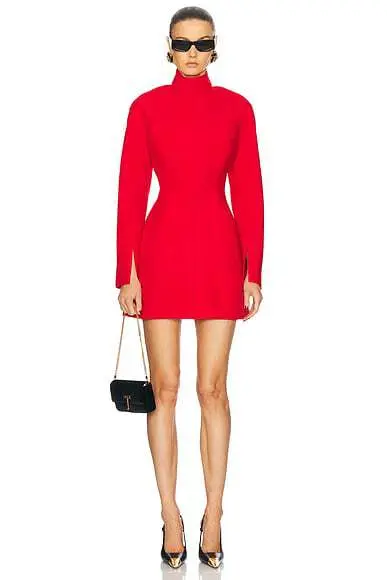 Rachel Gilbert Mya Mini Dress
