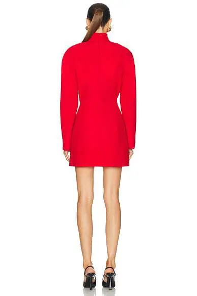 Rachel Gilbert Mya Mini Dress