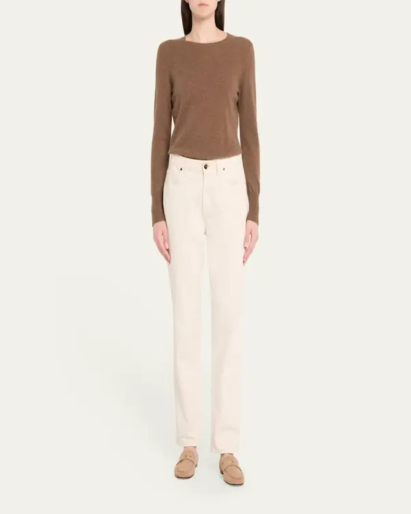 TOD'S Suede Bar Loafers