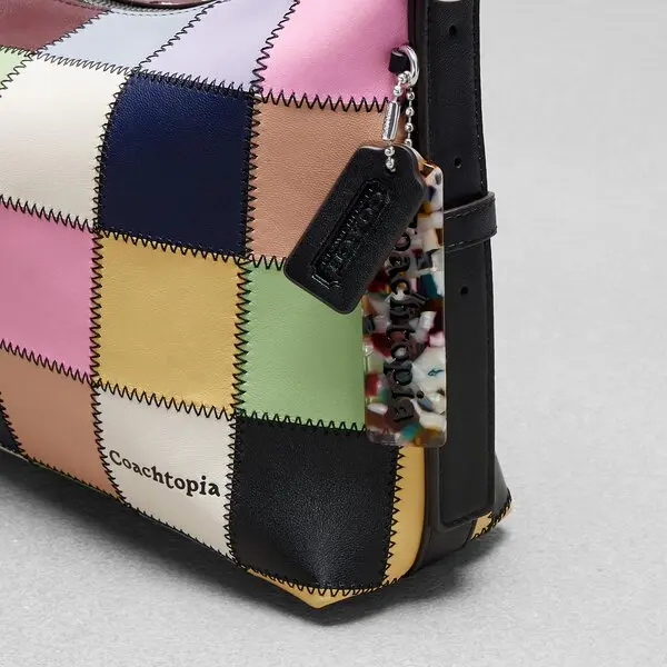 COACHTOPIA Alter/ego Slouchy Shoulder Bag