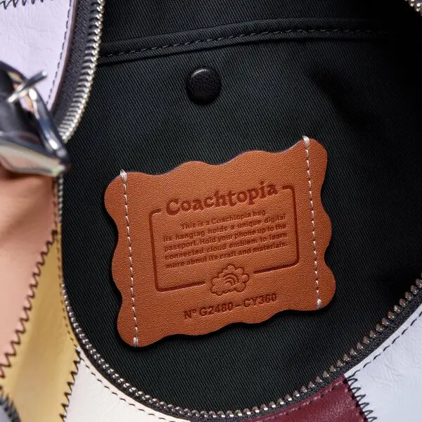 COACHTOPIA Alter/ego Slouchy Shoulder Bag