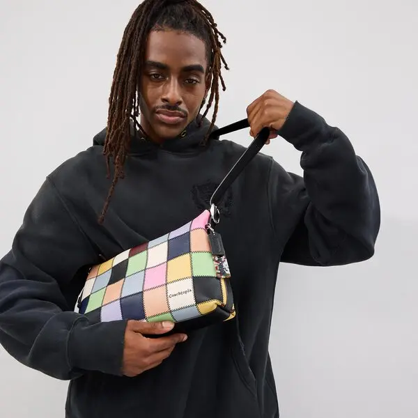 COACHTOPIA Alter/ego Slouchy Shoulder Bag